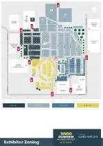 Event Site Maps - Dowerin Machinery Field Days